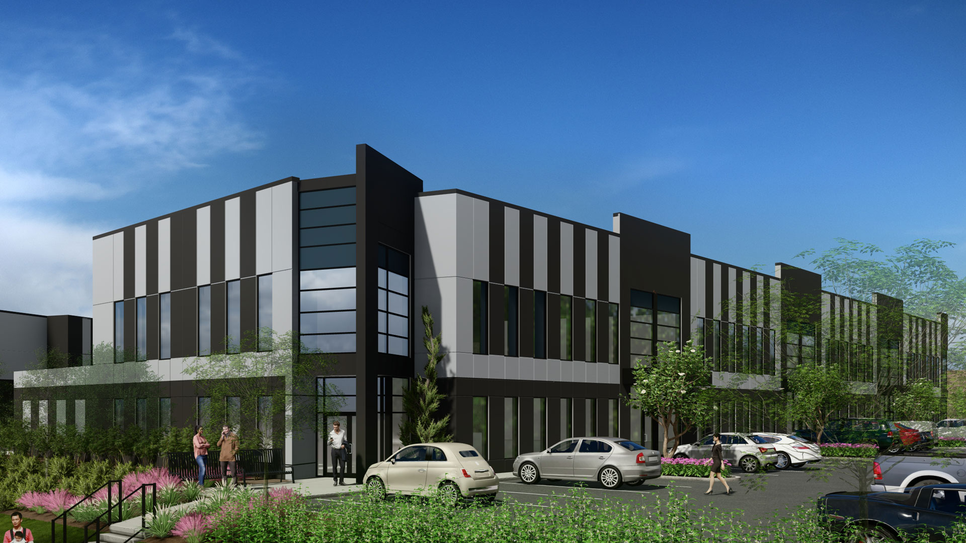 Bridgeview Business Park